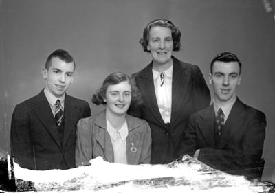 Falk, Family - Puke Ariki