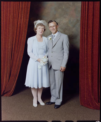 Lester, Wedding - Puke Ariki