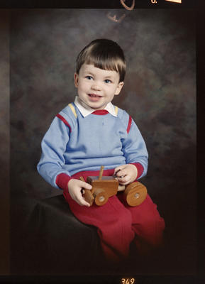 Matthew Whitmore - Puke Ariki