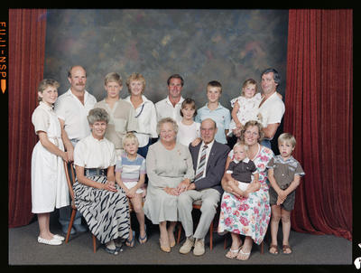 Wheeler, Family - Puke Ariki