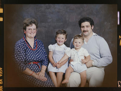 Maunder, Family - Puke Ariki