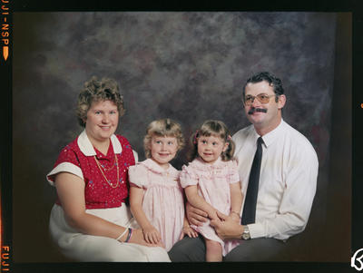 Topping, Family - Puke Ariki