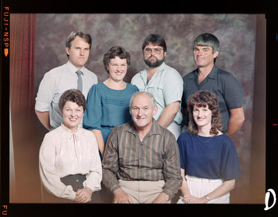 Willcox, Family - Puke Ariki