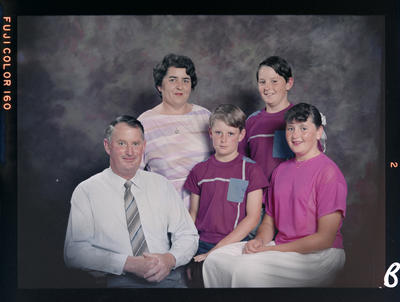 Roylance, Family - Puke Ariki