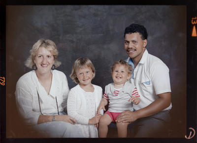 Tipene, Family - Puke Ariki