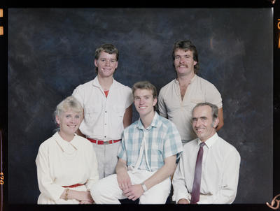 Dunn, Family - Puke Ariki