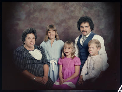 Varty, Family - Puke Ariki