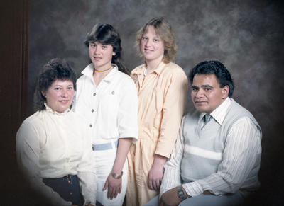 Tamatea, Family - Puke Ariki