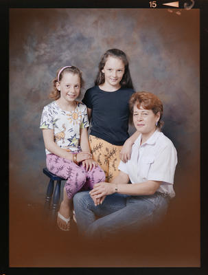 Patterson, Family - Puke Ariki