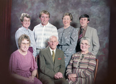 Morrison, Family - Puke Ariki