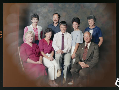 Judson, Family - Puke Ariki