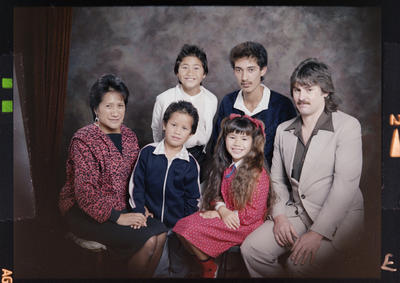 Fitzroy, Family - Puke Ariki