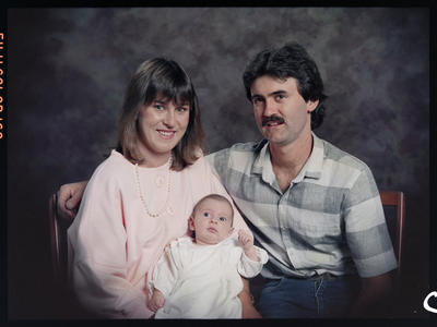 Johnston, Family - Puke Ariki