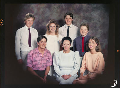 Lister, Family - Puke Ariki