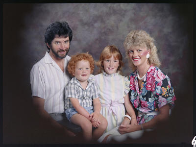 Kidd, Family - Puke Ariki