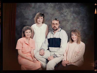 Garrett, Family - Puke Ariki