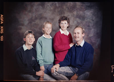 Way, Family - Puke Ariki