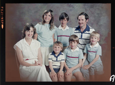 Whittaker, Family - Puke Ariki