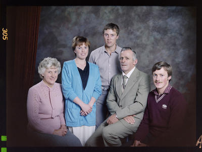 Northcott, Family - Puke Ariki