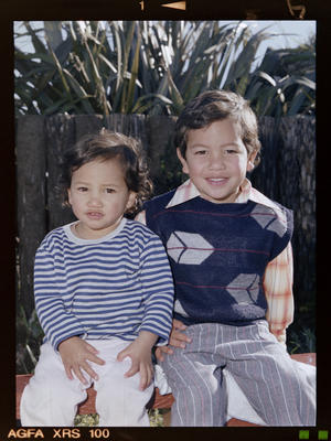 Te Kohanga Reo, Children - Puke Ariki