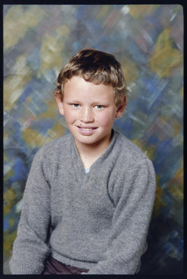 Andrew Simons - Puke Ariki