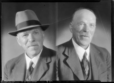 George Skelton - Puke Ariki