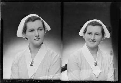 Cory-Wright, Nurse - Puke Ariki