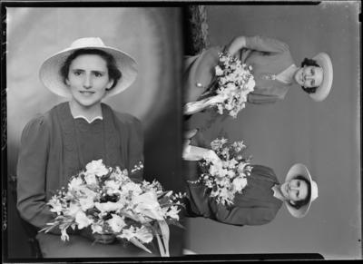 Dobson, Wedding - Puke Ariki