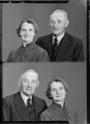 John and Elizabeth Sinclair - Puke Ariki