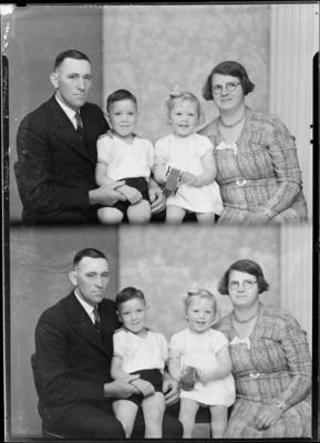 Cavey family - Puke Ariki