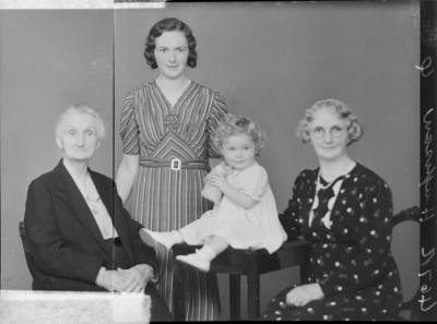 Hughson, Family - Puke Ariki