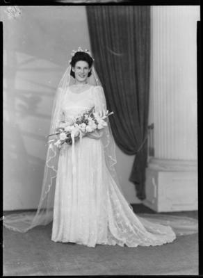 Coltart, Wedding - Puke Ariki