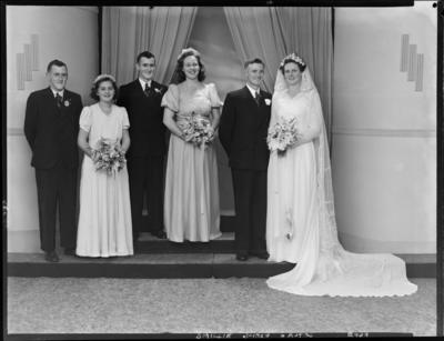 Smillie, Wedding - Puke Ariki