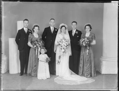 Sutton, Wedding - Puke Ariki