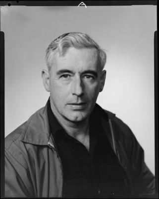 Barrow, Man - Puke Ariki