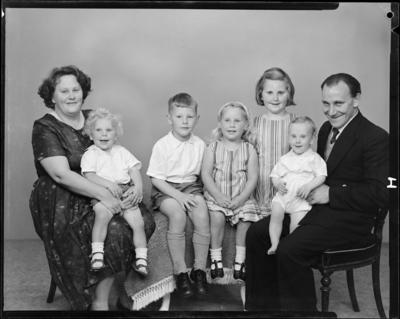 Lebon, Family - Puke Ariki