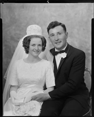 Stuart, Wedding - Puke Ariki