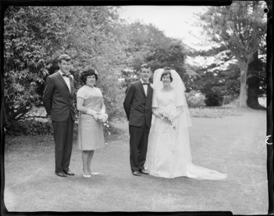 Sutton, Wedding - Puke Ariki