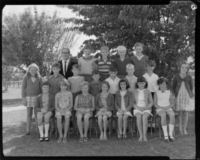 Omata School, Class Group - Puke Ariki