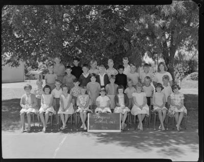 Mangorei School, Class Group - Puke Ariki