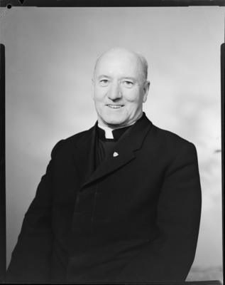 Father Eugene Carmine - Puke Ariki