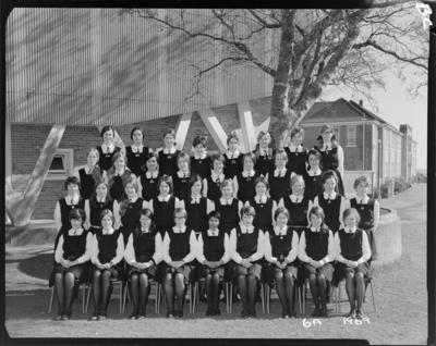 New Plymouth Girls High School, Class Group - Puke Ariki