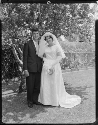 Saywell, Wedding - Puke Ariki