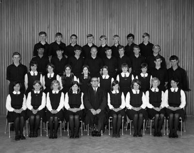 Waitara High School, Group - Puke Ariki