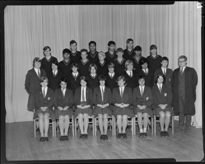 Opunake high School, Class Group - Puke Ariki
