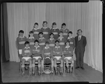 Opunake high School, Rugby Team - Puke Ariki