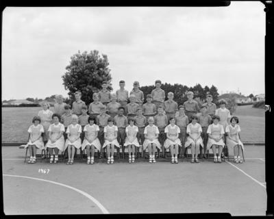 Highlands Intermediate School, Class Group - Puke Ariki