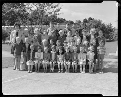 Woodleigh School, Class Group - Puke Ariki