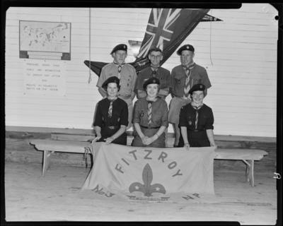 Fitzroy Cub Pack, Group - Puke Ariki