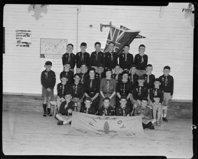 Fitzroy Cub Pack, Group - Puke Ariki